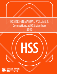 HSS Design Manuals | Steel Tube Institute
