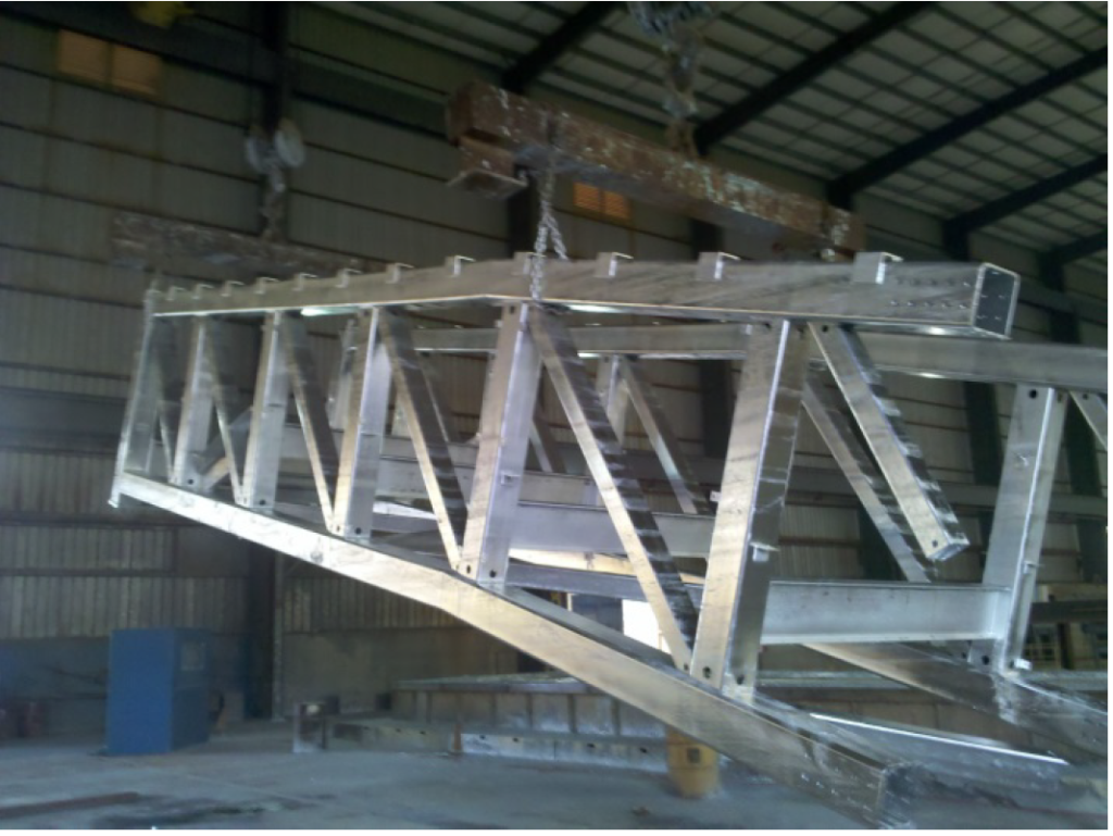 Galvanizing HSS | Steel Tube Institute