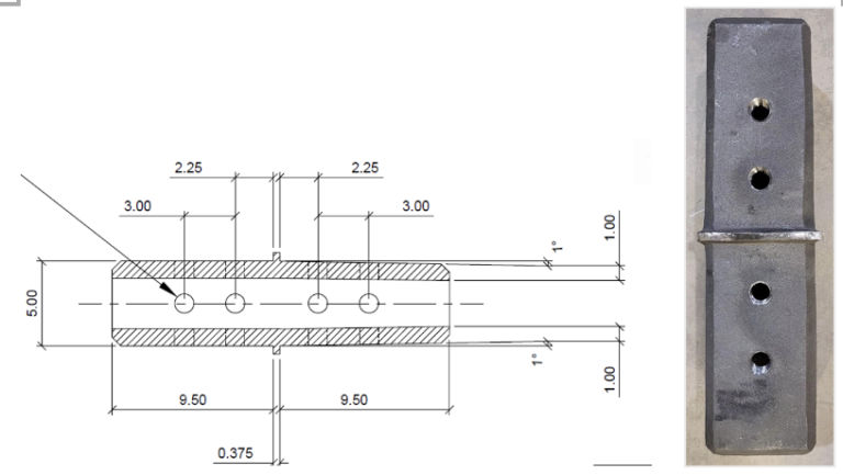 New Concepts for Bolted HSS Column Splices | Steel Tube Institute
