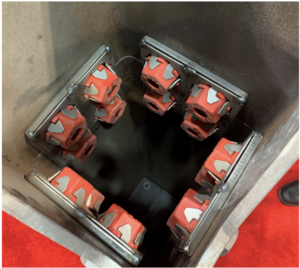 New Concepts for Bolted HSS Column Splices | Steel Tube Institute