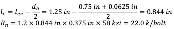 Deep Dive into HSS Shear and Moment Connection Examples | Steel Tube ...