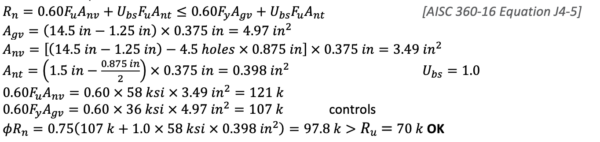 Deep Dive Into Hss Shear And Moment Connection Examples Steel Tube