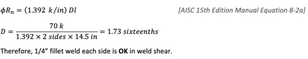 Deep Dive into HSS Shear and Moment Connection Examples | Steel Tube ...
