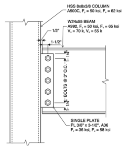 HSS Insider - Feb 2023 - HSS Shear & Moment Connections | Steel Tube ...