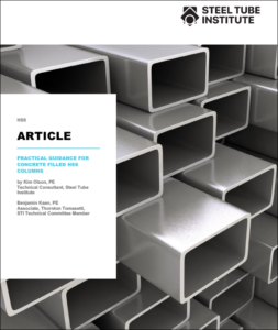 HSS Reference Guide No. 1: Composite HSS | Steel Tube Institute