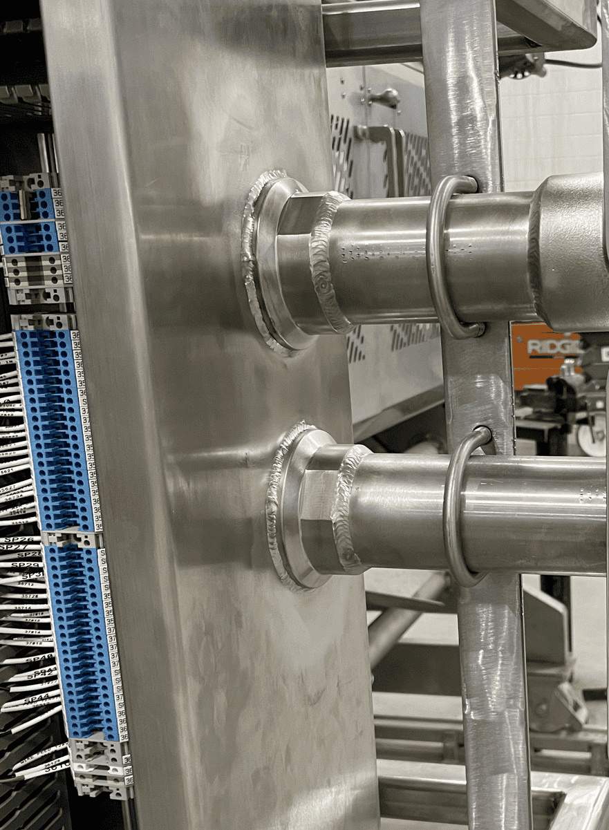 Welding of Conduit and Tubing Systems | Steel Tube Institute