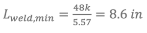 HSS Splice Design | Part 1: Rectangular Column Field Welded Moment ...