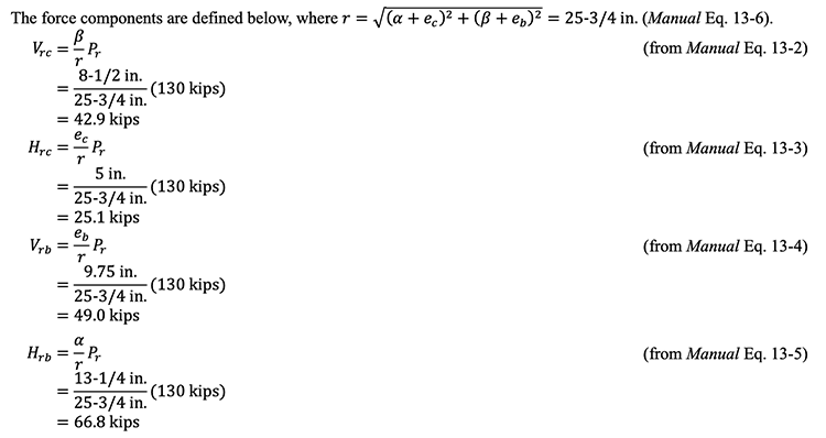 HSS Brace Connections to HSS Column and WF Beam | Steel Tube Institute