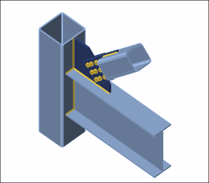 HSS Reference Guide No. 5: HSS Brace to HSS Column Connections | Steel ...