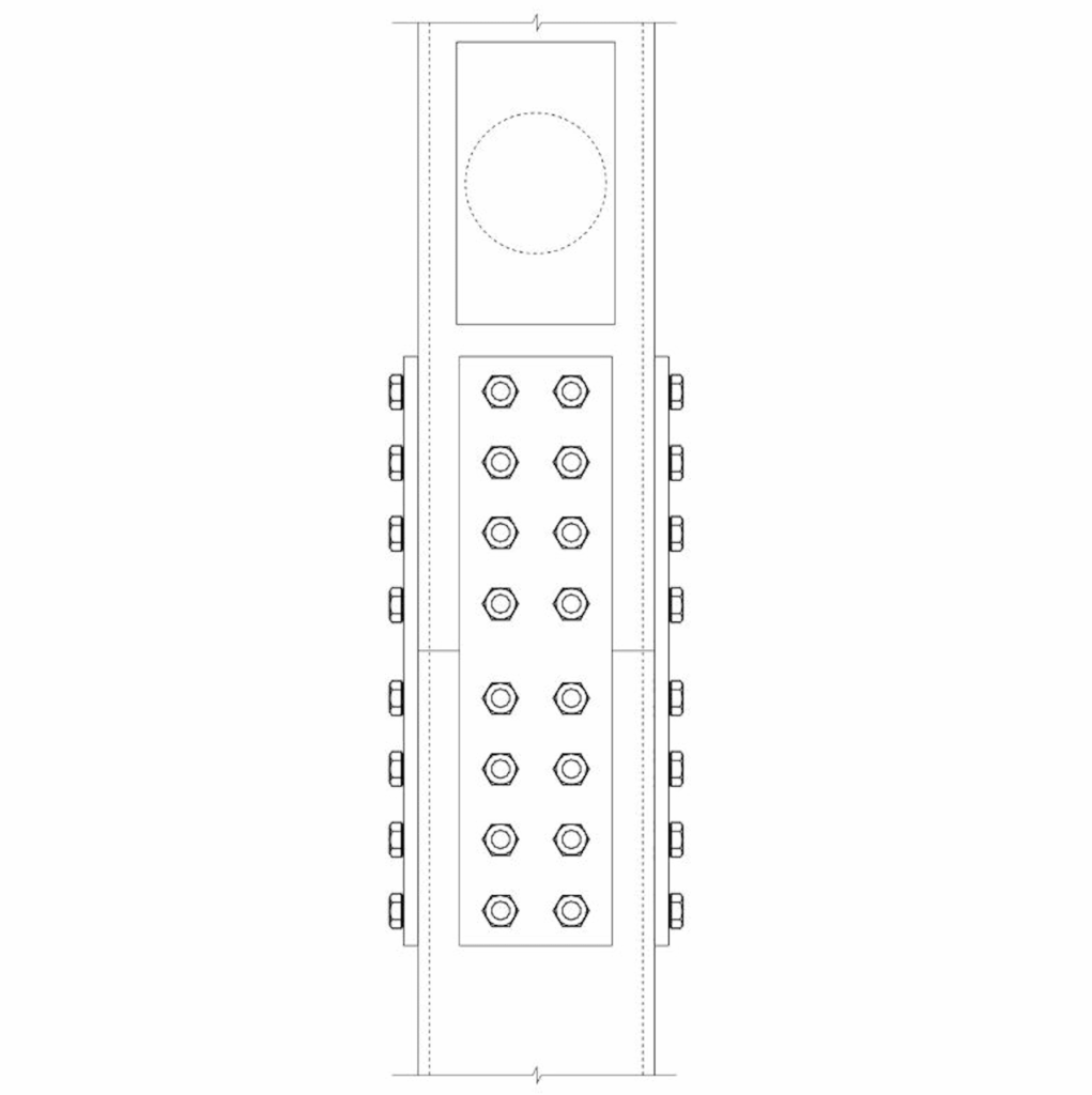 HSS Insider - December 2025 - Rectangular HSS Bolted End-Plate ...
