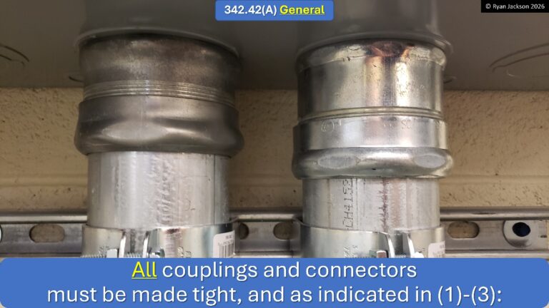 2026 National Electrical Code® (NEC®) Changes | Steel Tube Institute